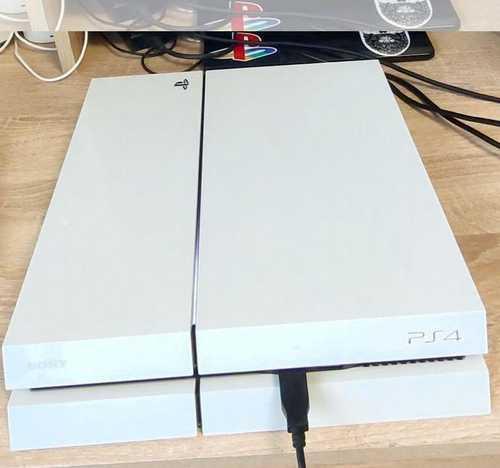 Sony playstation 4 6.72 500 Гб дисконт