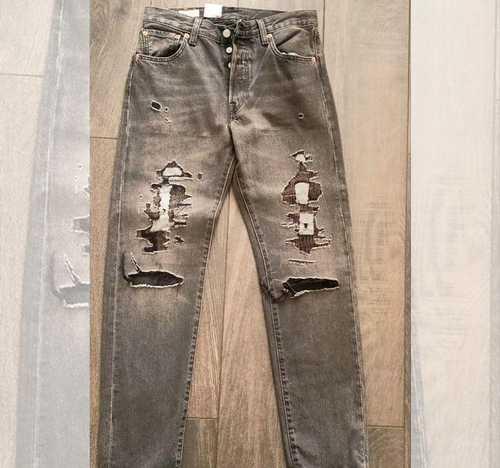 Мужские джинсы levis 501 w31 l32