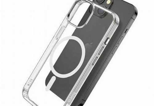 Чехол силиконовый Hoco для Apple iPhone 14 Plus