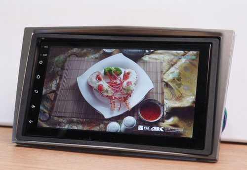 Магнитола для Opel Daewoo на Android Wi-Fi +камера