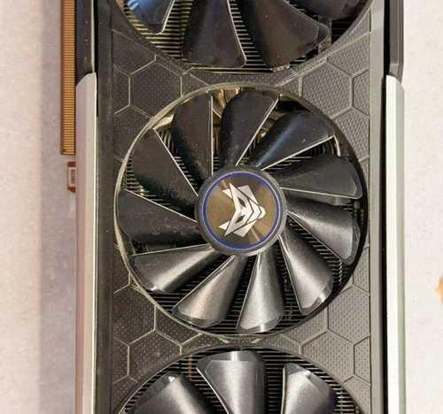 Видеокарта Sapphire Nitro  Radeon RX 5700 XT 8G