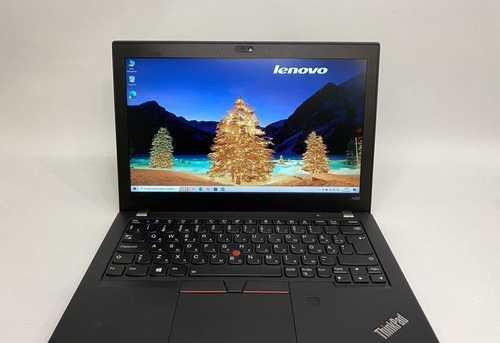 Lenovo Thinkpad A285 FHD IPS Ryzen 7 16GB 256GB