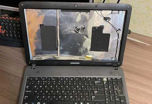 Samsung NP-R530-JA04RU разбор
