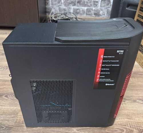 Acer Nitro N50-600 series