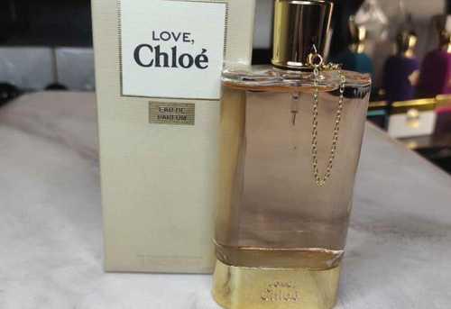 Chloe Love «Хлое. Любовь» парфюм, духи