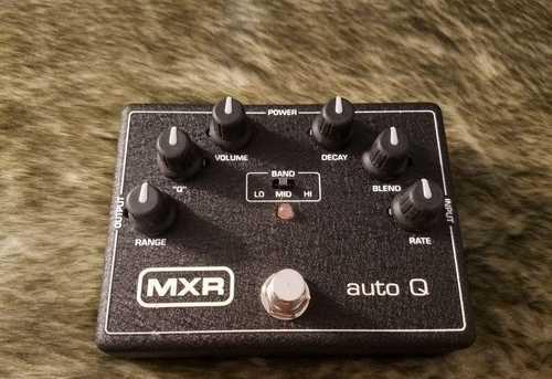 Гитарный эффект MXR Auto Q M120 Dunlop (USA)