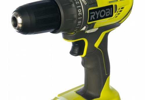 Дрель-шуруповерт Ryobi ONE+ R18DD3-0