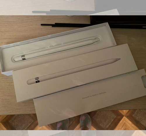 Apple pencil 1 поколения