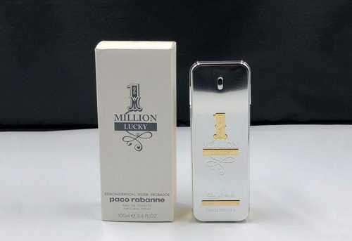 Paco Rabanne 1 Million lucky 100ml Тестер