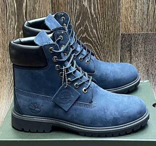 Ботинки мужские зимние новые timberland