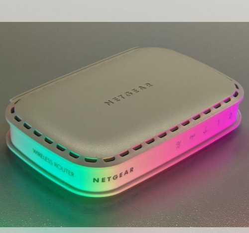 Wifi роутер Netgear wnr612v2