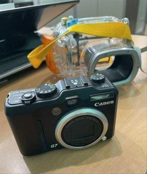 Canon PowerShot G7 PC1210