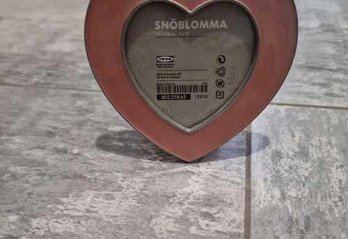 Фоторамка IKEA. Подушка