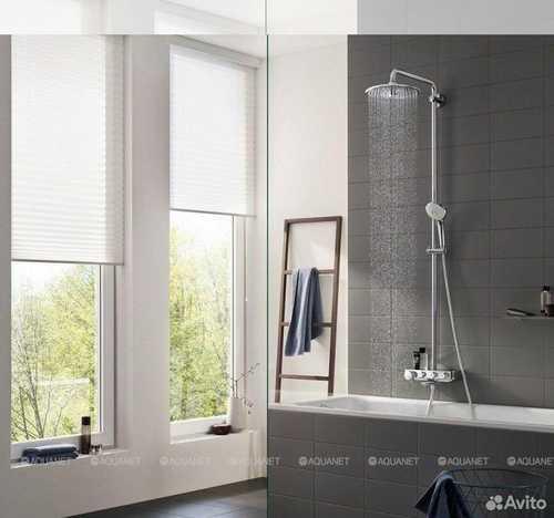 Душевая стойка Grohe Euphoria SmartControl 260 Mon