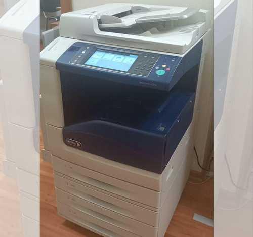 Принтер лазерный мфу Xerox 7545