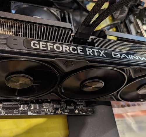 Rtx 4080 super Gainward panther