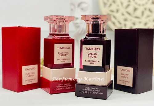 Tom Ford electric cherry парфюм 50мл