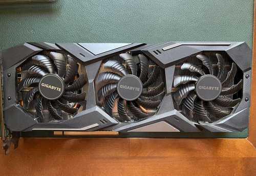 Видеокарта Gigabyte AMD Radeon RX 5500 xtgaming OC