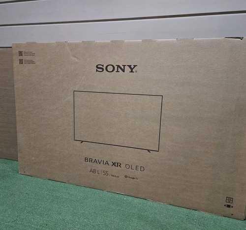 Новые Sony XR-55A80L Android 4K Oled телевизоры