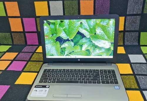 Отличный ноутбук HP pavilion 15-AY122CL