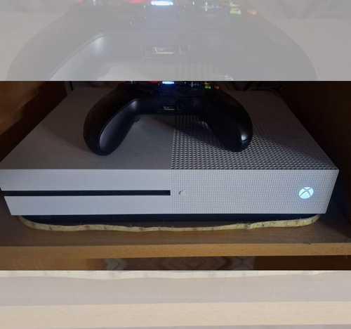 Xbox one s