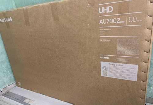 Коробка для телевизора UE50AU7002