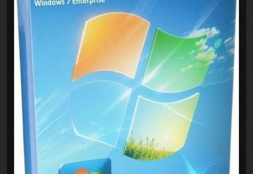 Максимальная Windows 7 диск 64 bit USB 2024