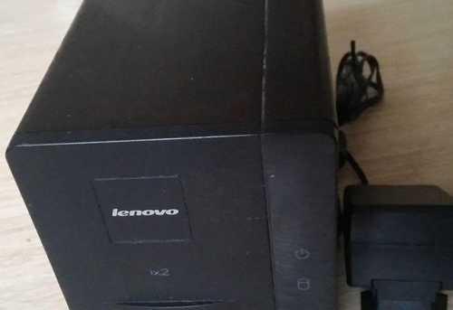 Nas Lenovo IX2 8 Тб