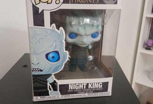 Funko pop game of thrones Night King 44