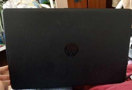 Ноутбук hp laptop 15-db1042ur