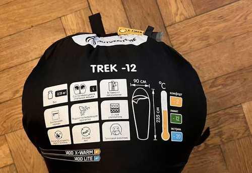 Спальный мешок outventure trek -12 XL-XXL