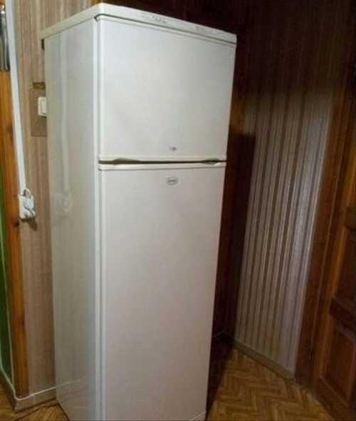 Двухкамерный холодильник nord б/у