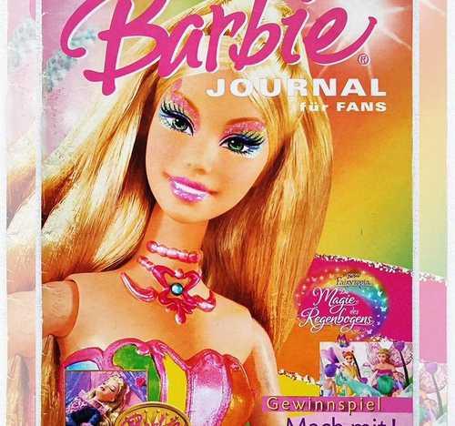 Журнал Barbie Journal (Барби) Весна / Лето 2007