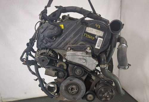 Двигатель Saab 9-3, 2007