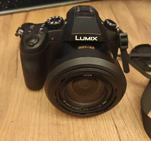 Фотоаппарат Panasonic Lumix DMC-FZ1000