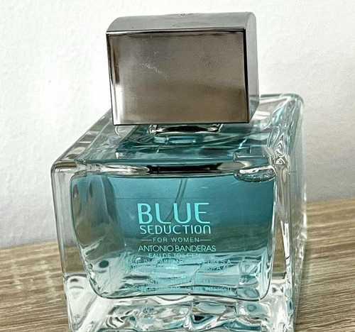 Antonio banderas blue seduction for women