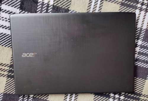 Ноутбук Acer aspire e5 575g б/у