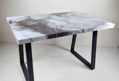 Кухонный стол раскладной 3D "Квадро"