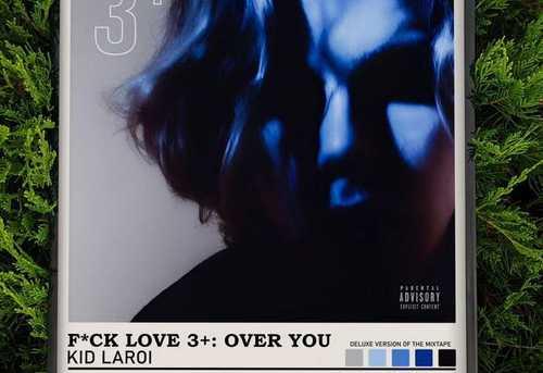 The Kid Laroi - F*CK Love 3+: Over You Poster