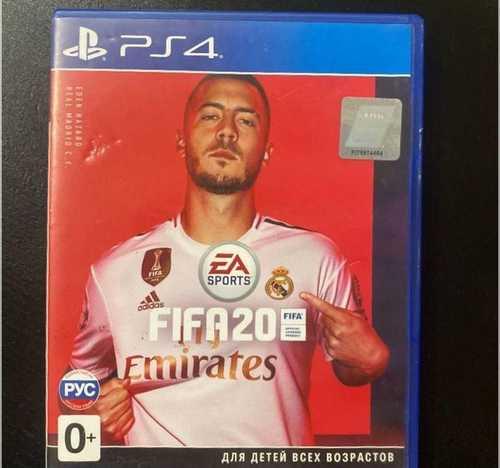 Fifa 20 ps4