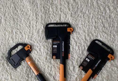 Топор Fiskars