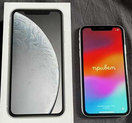 iPhone Xr, 64 ГБ