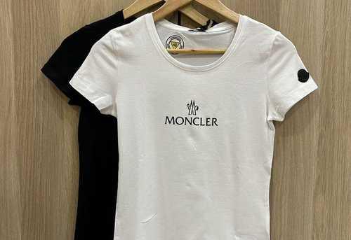 Футболка женская Moncler