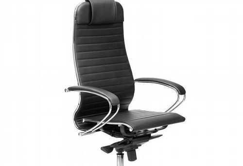 Офисное кресло Metta Samurai K-1.041, черный