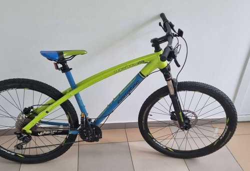 Горный велосипед Corratec superbow 650B FUN