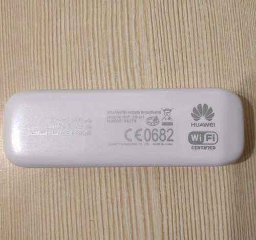 4G Модем Wi fi роутер huawei E8278