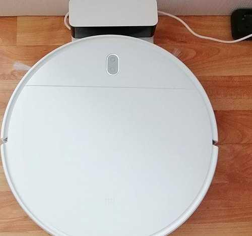 Робот пылесос xiaomi mi robot vacuum mop 2