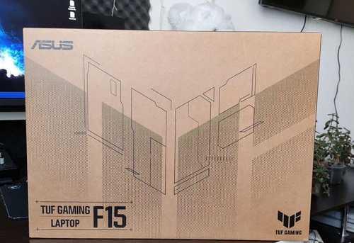 Игровой ноутбук Asus Tuf gaming f15