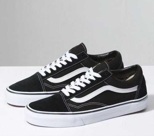Vans old skool оригинал