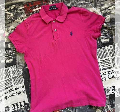 Polo ralph lauren футболка